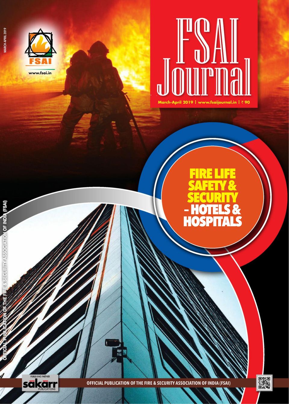 Get digital access to FSAI Journal - March - April 2019 issue | Magzter.com