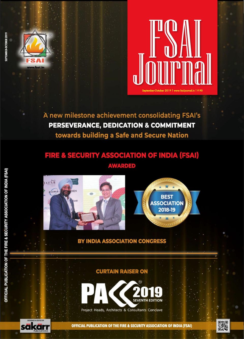 Get digital access to FSAI Journal - September-October 2019 issue ...
