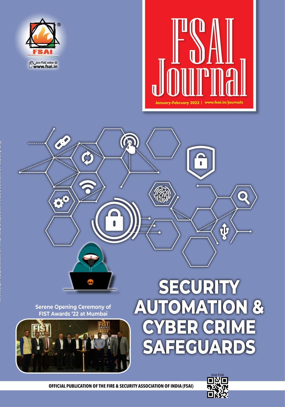 FSAI Journal-January - February 2023 Magazine