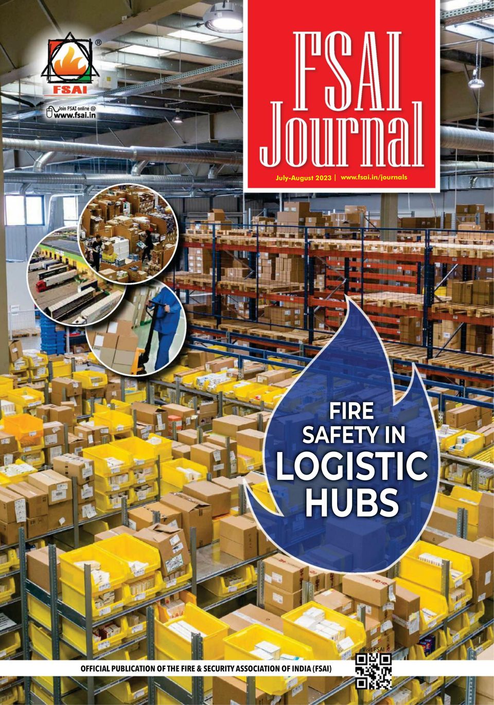 Get digital access to FSAI Journal - July - August 2023 issue | Magzter.com