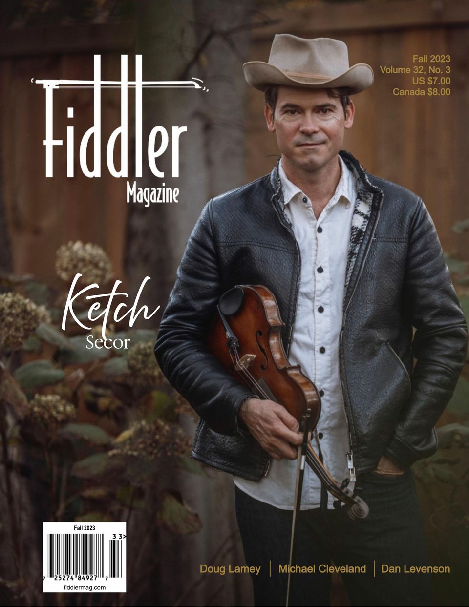 Fiddler Magazine Magazine - Get your Digital Subscription