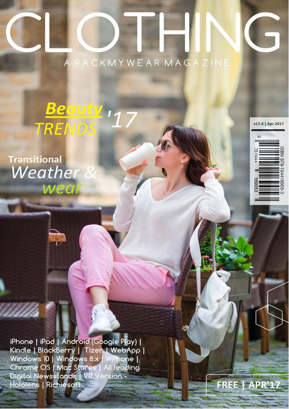 Clothing-April 2017 Magazine - Get your Digital Subscription