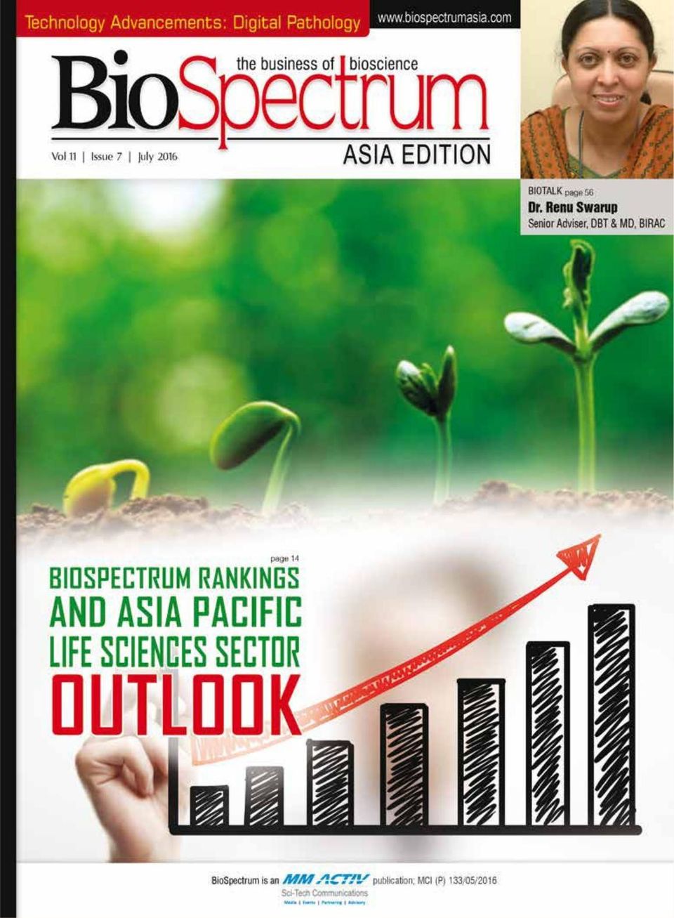 Get digital access to BioSpectrum Asia - July 2016 issue | Magzter.com