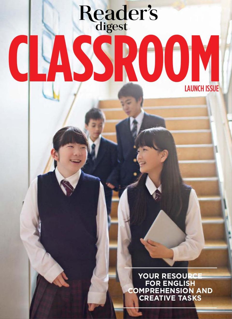 Get digital access to Reader's Digest Classroom Magazine | Magzter.com