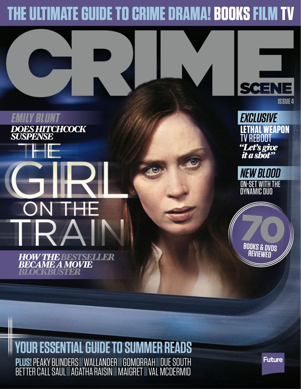 Get digital access to Crime Scene UK - Issue 04 issue | Magzter.com