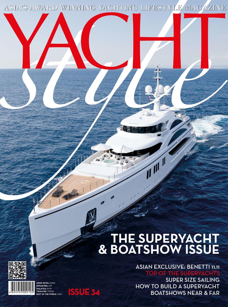 Get digital access to Yacht Style - Issue 34 issue | Magzter.com