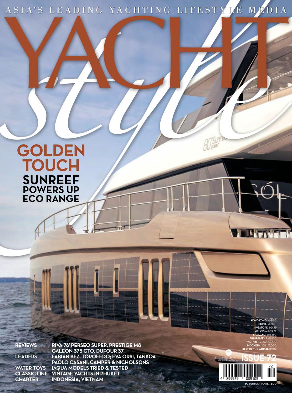 Yacht Style Magazine - Get your Digital Subscription