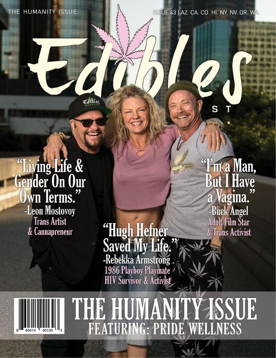 Get digital access to Edibles Magazine - Issue 43 issue | Magzter.com