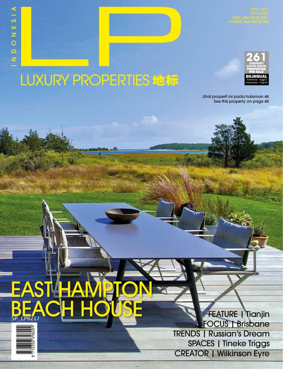 Get digital access to Luxury Property Magazine | Magzter.com
