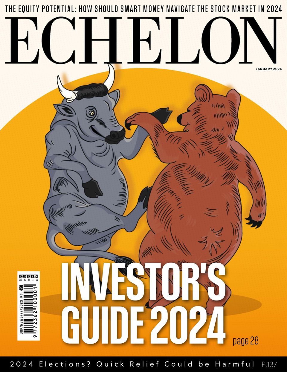 Echelon Magazine Magazine - Get your Digital Subscription