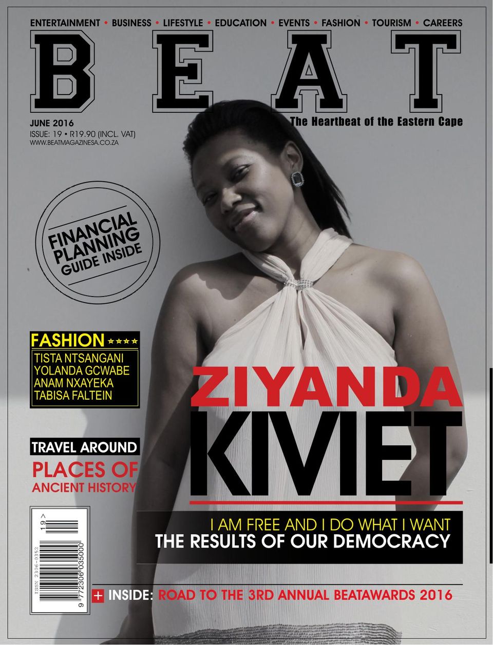 Get digital access to BEATMagazineSA Magazine | Magzter.com
