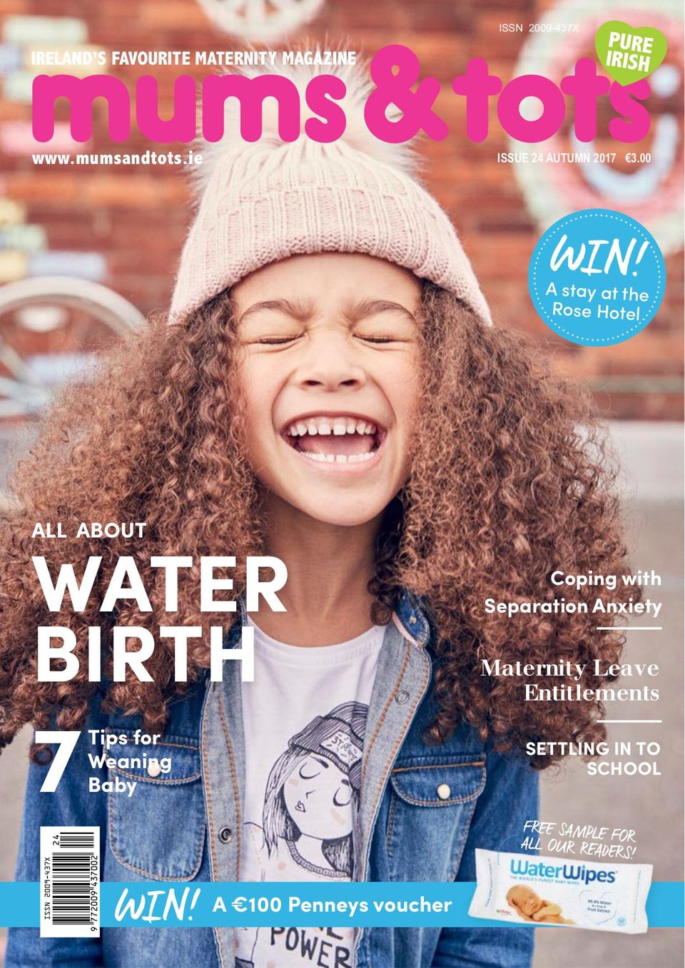 Mums and Tots-Issue 24 - Autumn 2017 Magazine