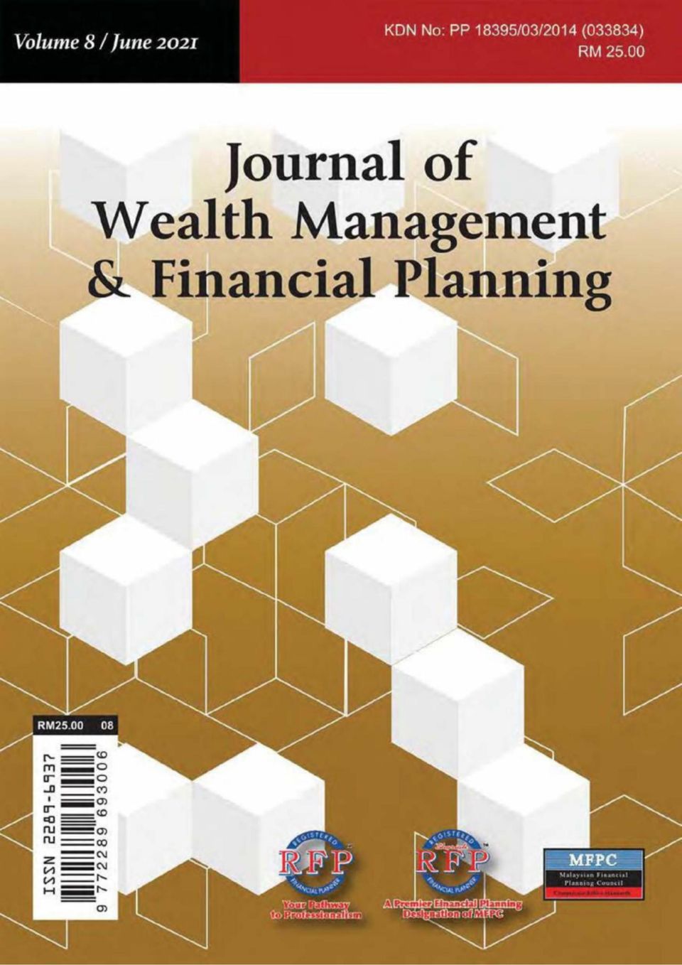 Get digital access to Journal of Wealth Management & Financial Planning ...