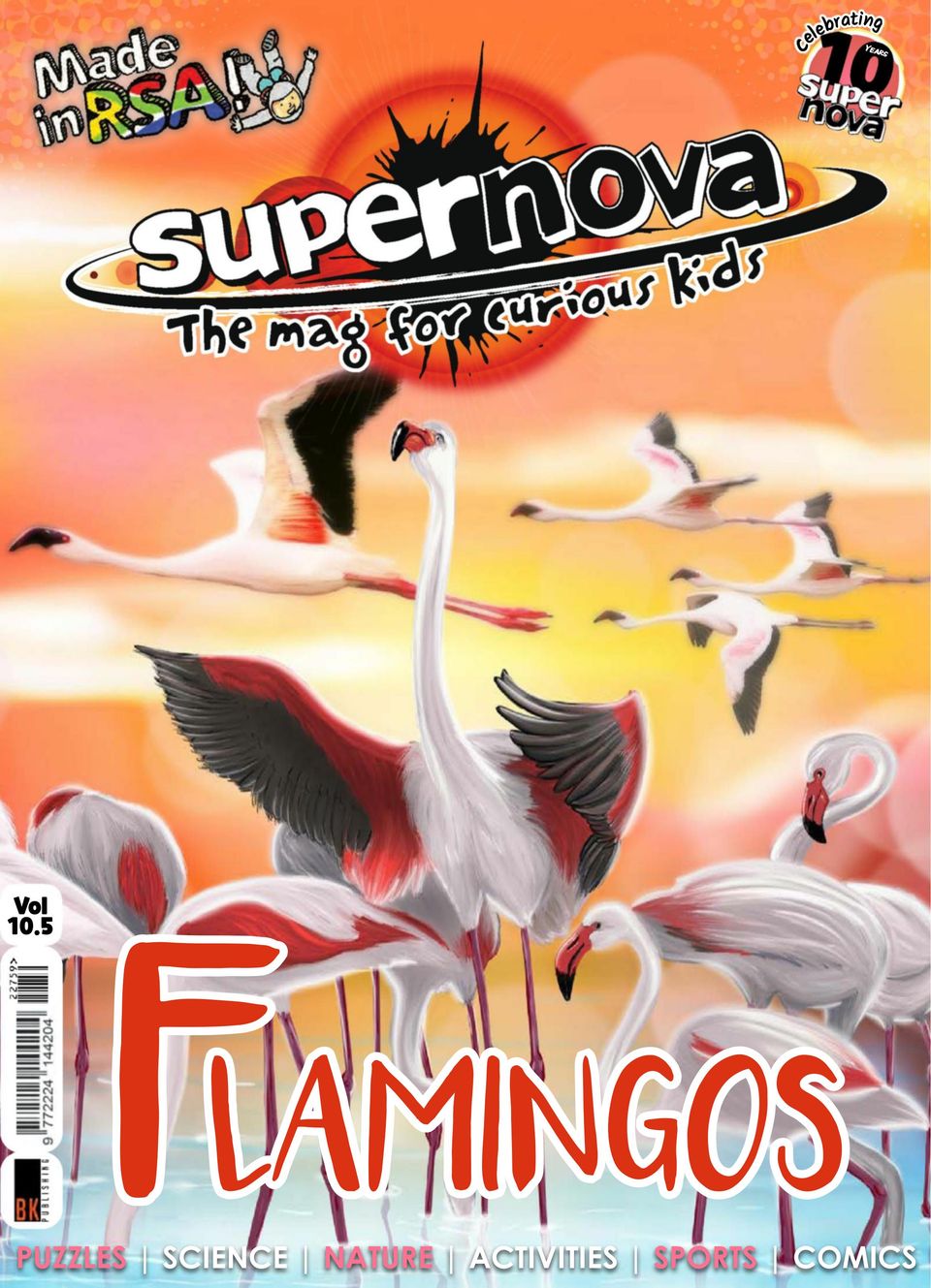 Supernova, the mag for curious kids Magazine - Get your Digital ...