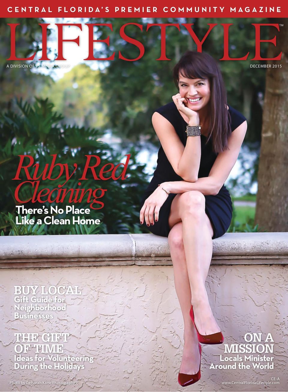 Get digital access to Central Florida Lifestyle - Central East December ...