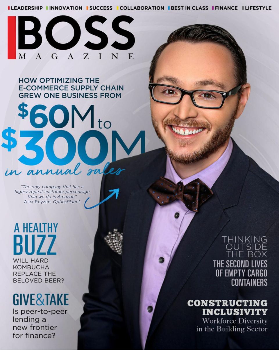 The BOSS Magazine-August 2019 Magazine - Get your Digital Subscription