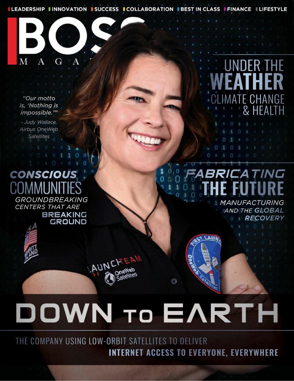 Get digital access to The BOSS Magazine - April 2021 issue | Magzter.com