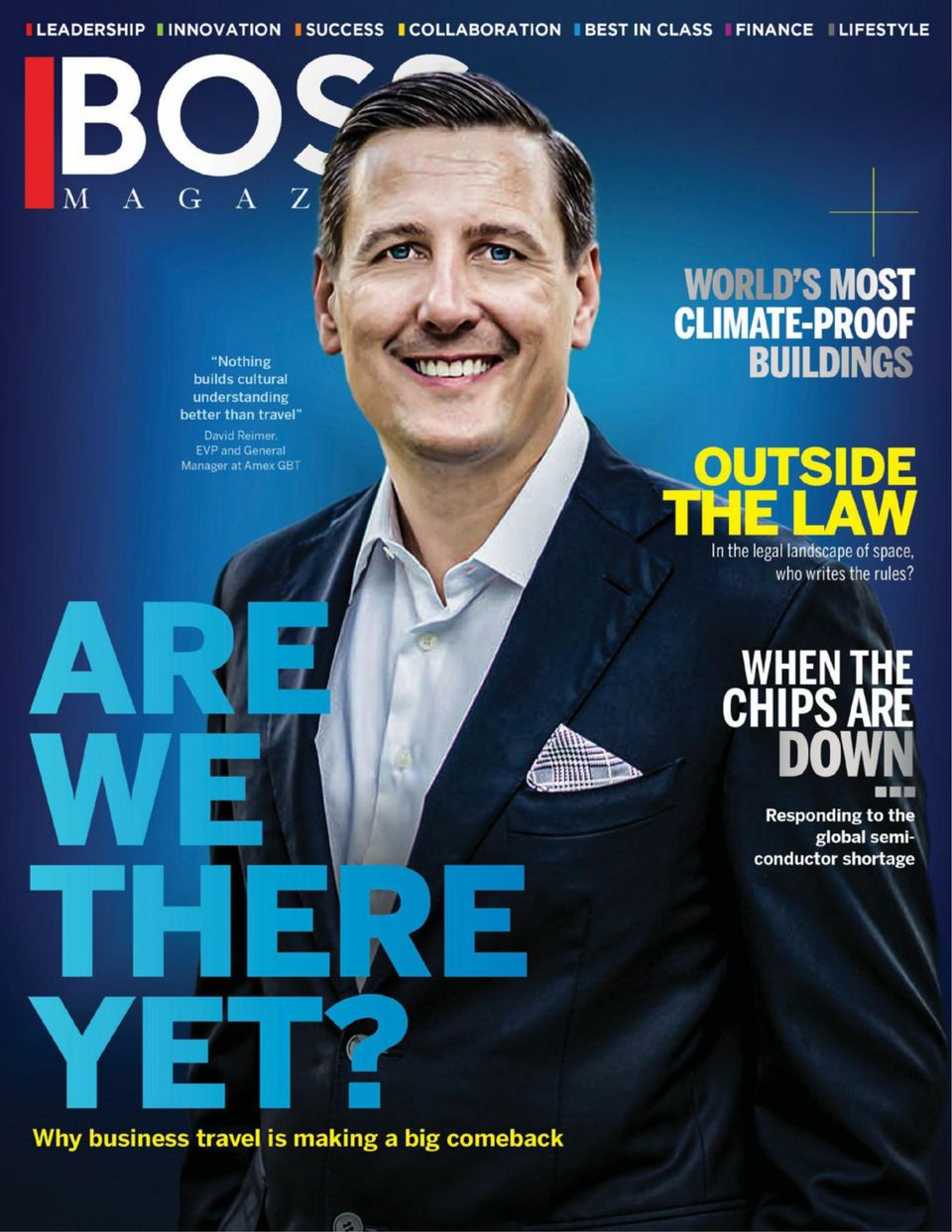 The BOSS Magazine-April 2022 Magazine - Get your Digital Subscription
