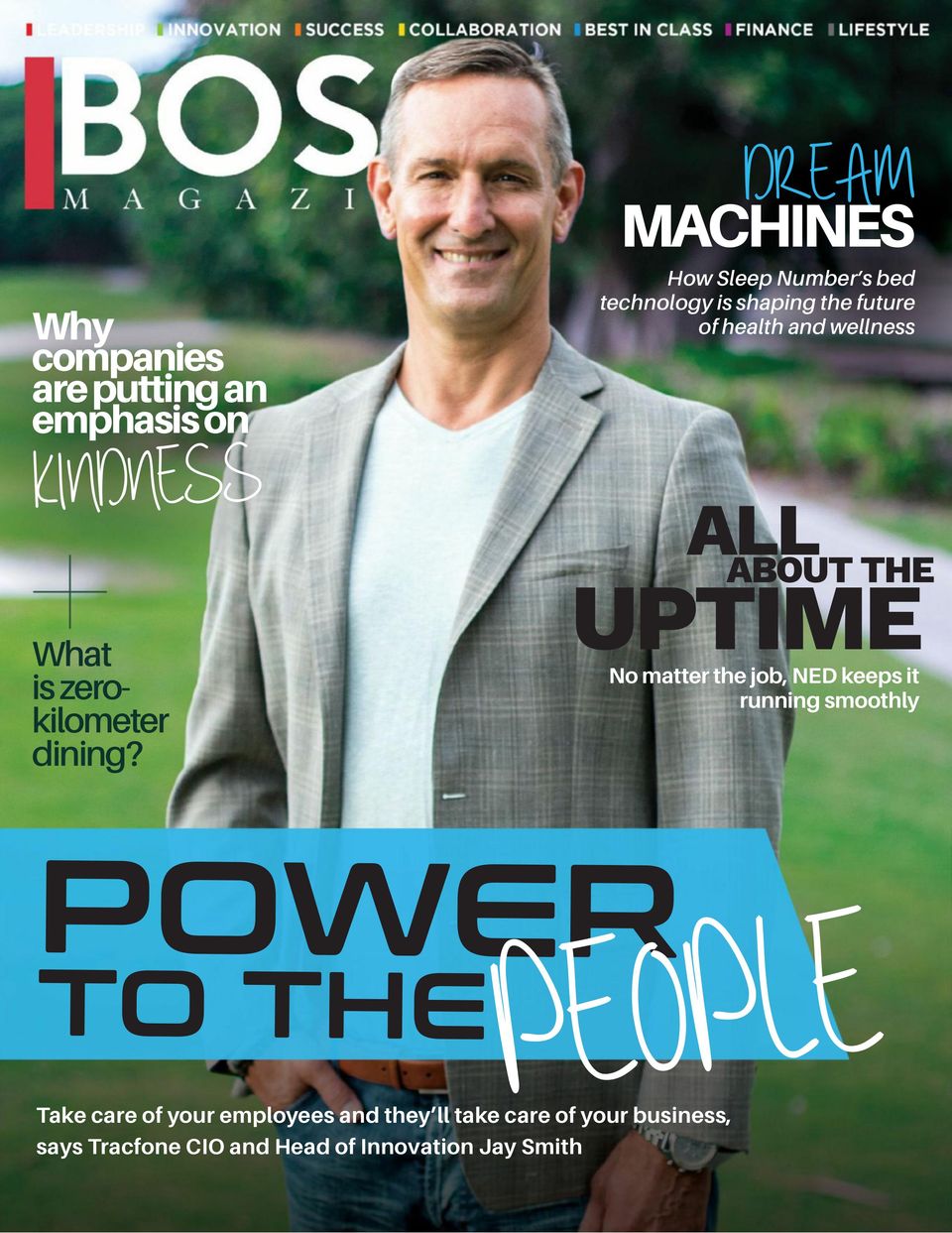 The BOSS Magazine-May 2022 Magazine - Get your Digital Subscription