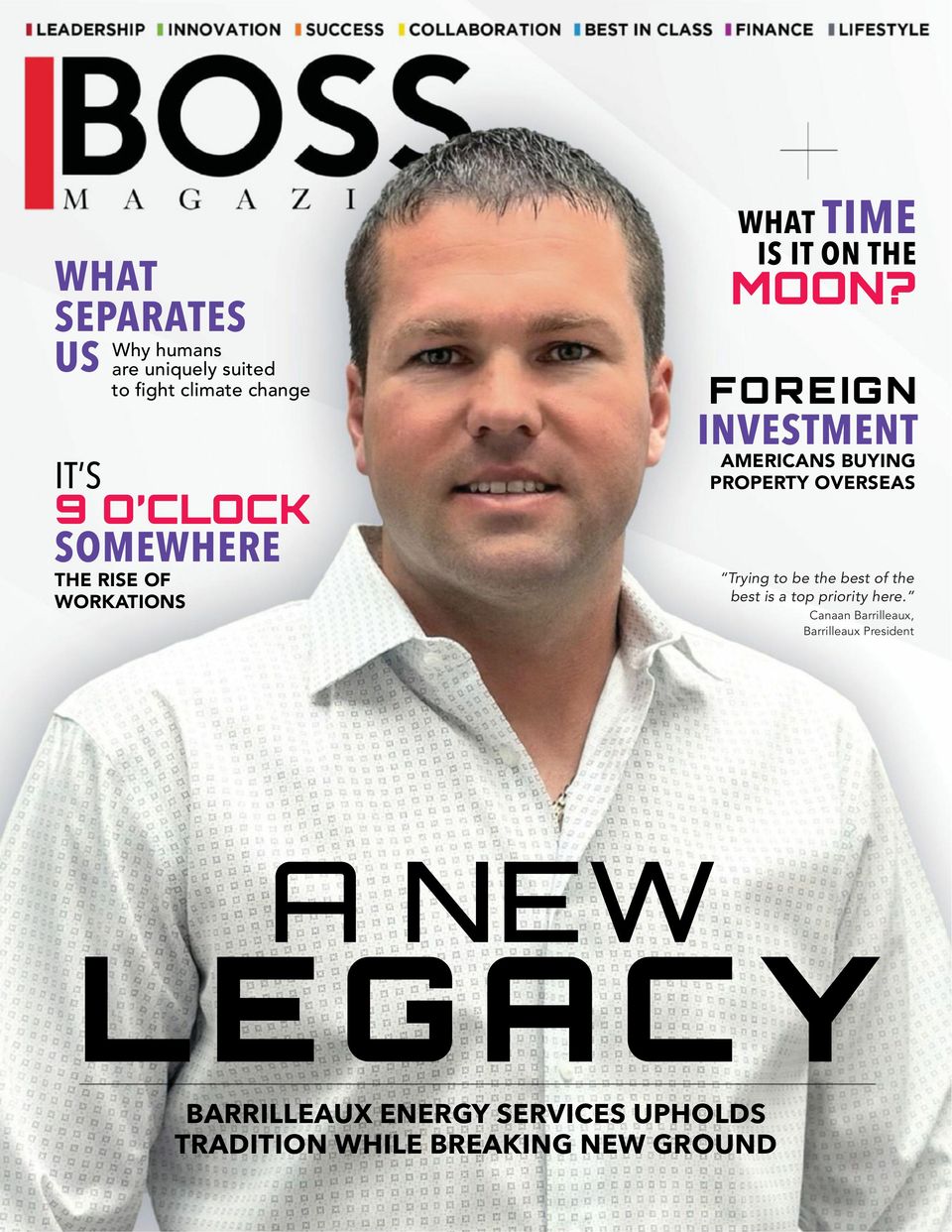The BOSS Magazine-May 2023 Magazine - Get your Digital Subscription