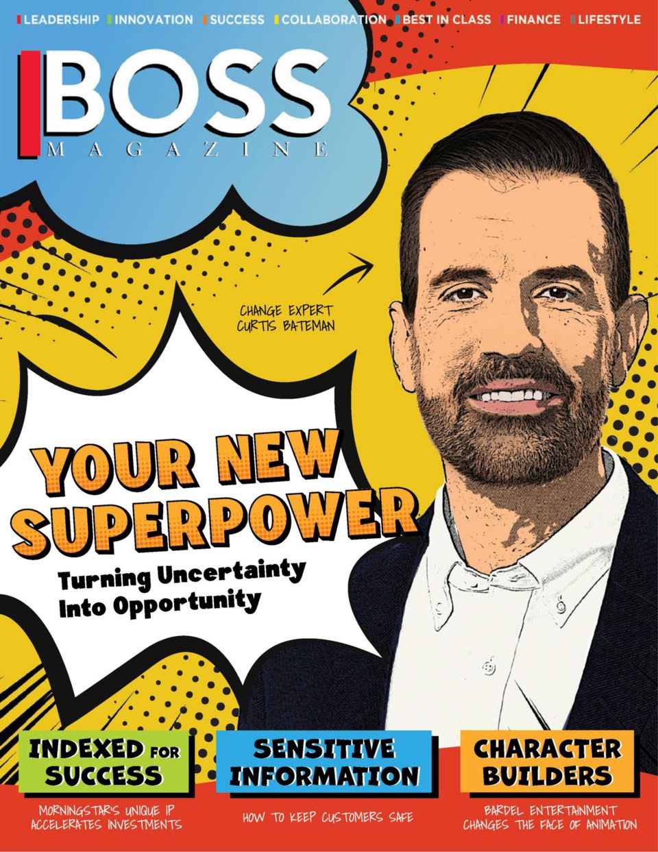 The BOSS Magazine Magazine - Get your Digital Subscription