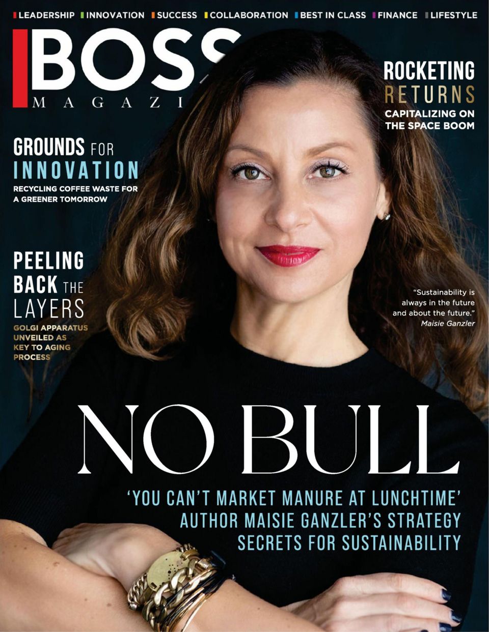 The BOSS Magazine Magazine - Get your Digital Subscription