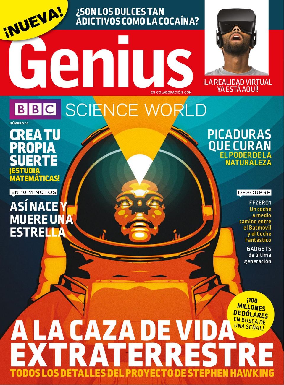 Get digital access to GENIUS BBC - Marzo 2016 issue | Magzter.com