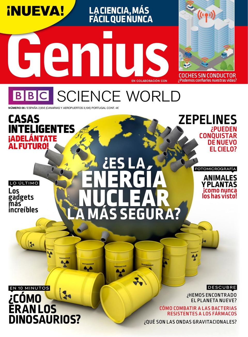 GENIUS BBC-Abril 2016 Magazine - Get your Digital Subscription
