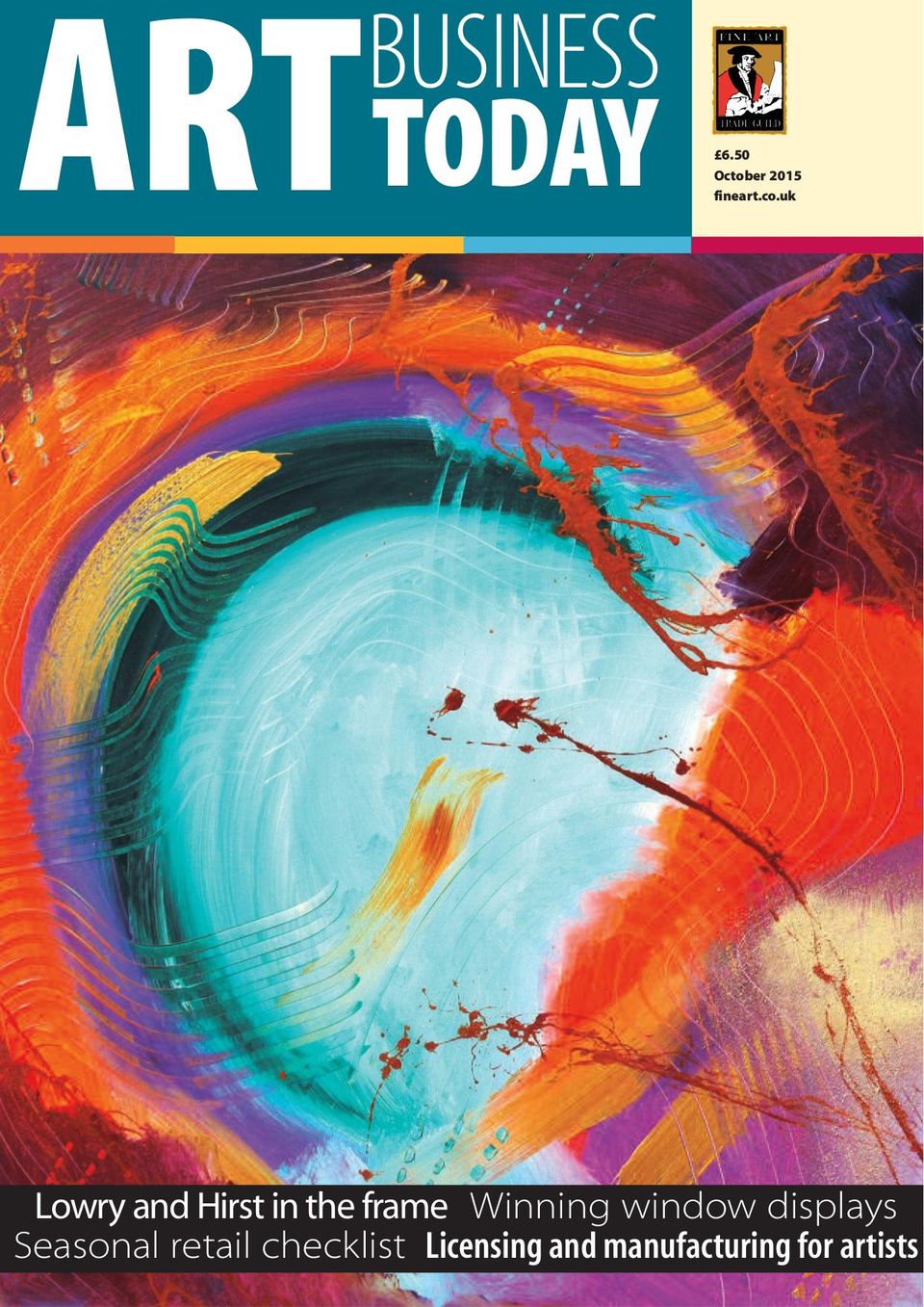 Get digital access to Art and Framing Today - October 2015 issue ...