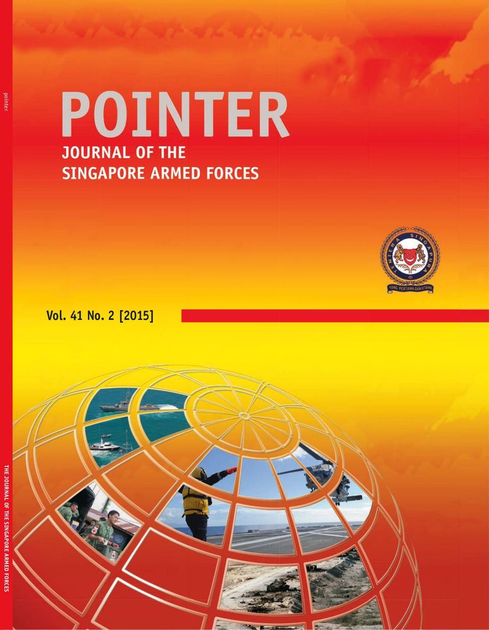 Get digital access to POINTER - Vol. 41 No. 2 issue | Magzter.com