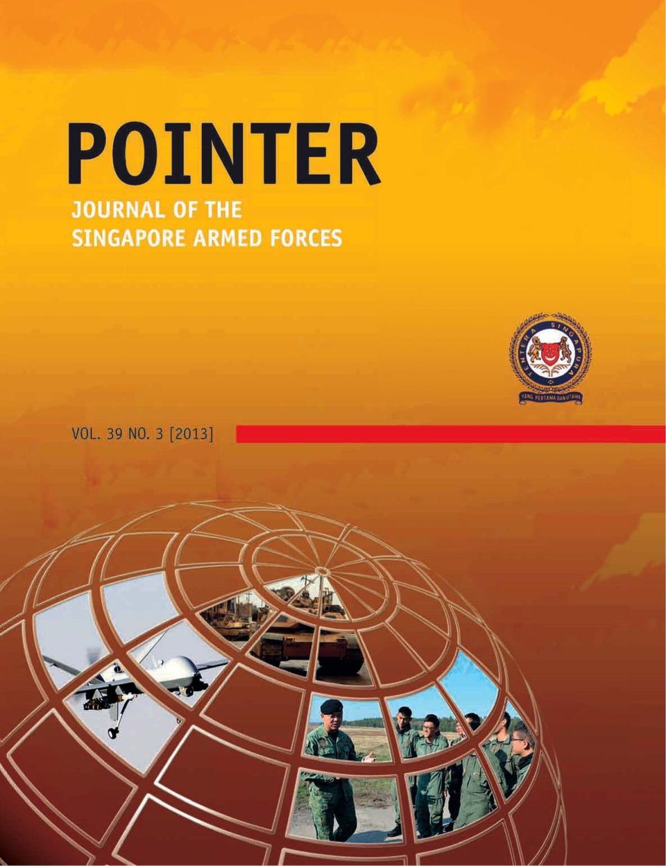 POINTER-Vol. 39 No. 3 Magazine - Get your Digital Subscription