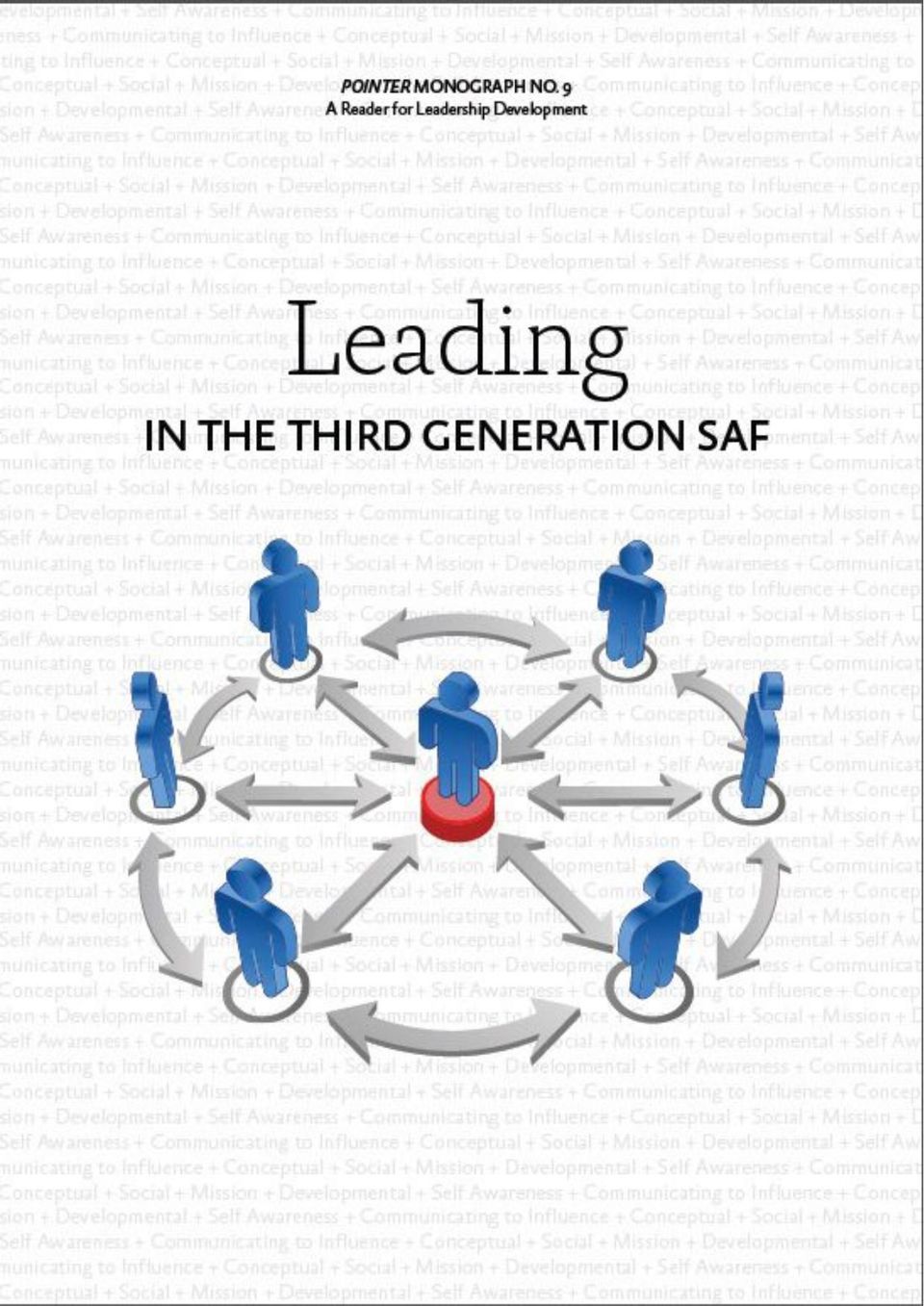 Get digital access to POINTER - Leading in the Third Generation SAF: A ...