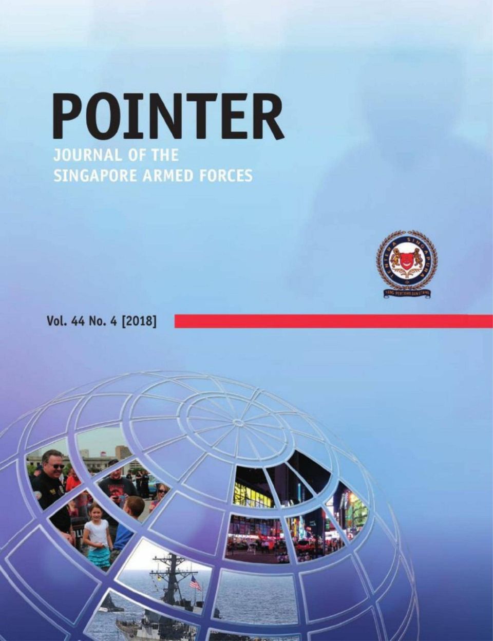 Get digital access to POINTER - Vol. 44 No. 4 issue | Magzter.com