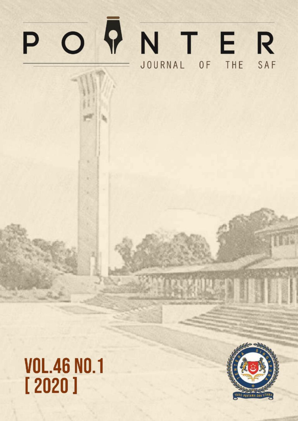 Get digital access to POINTER - Vol.46 No.1 issue | Magzter.com
