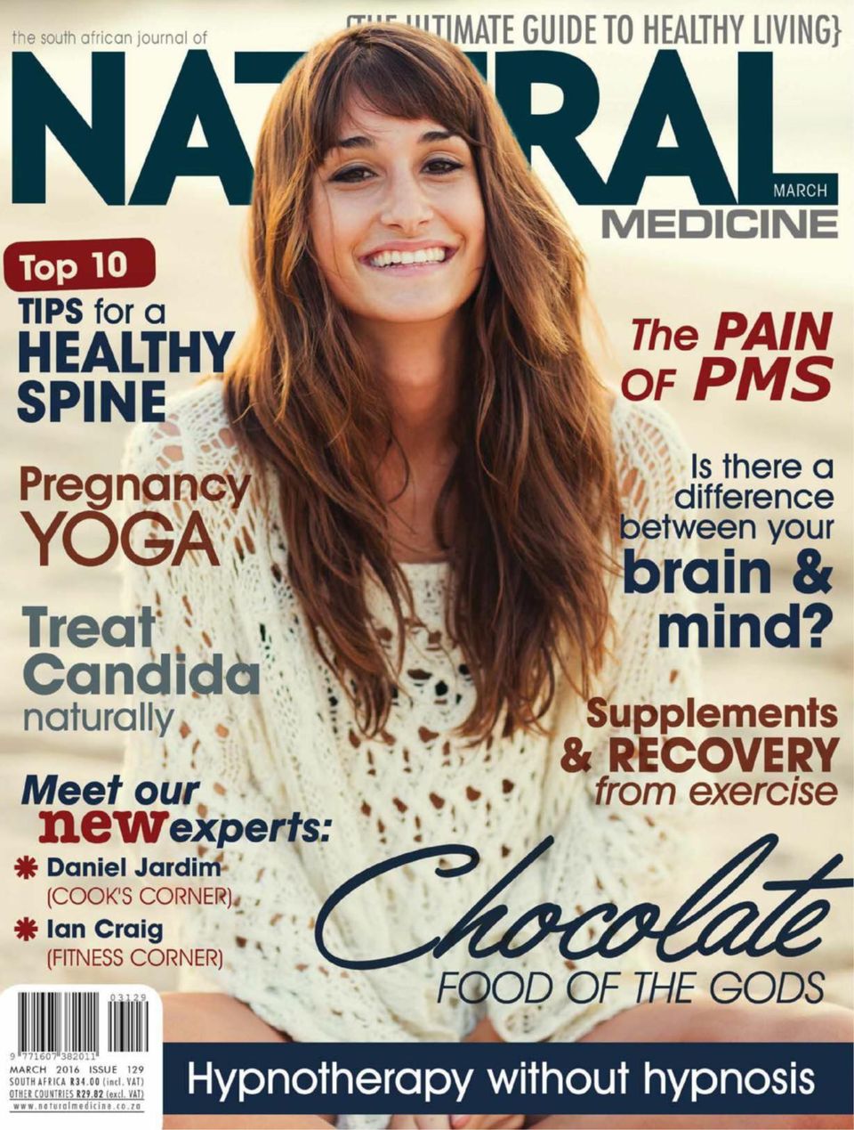 Natural Medicine South Africa-March 2016 Magazine