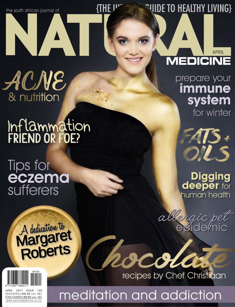 Get digital access to Natural Medicine South Africa - April 2017 issue ...