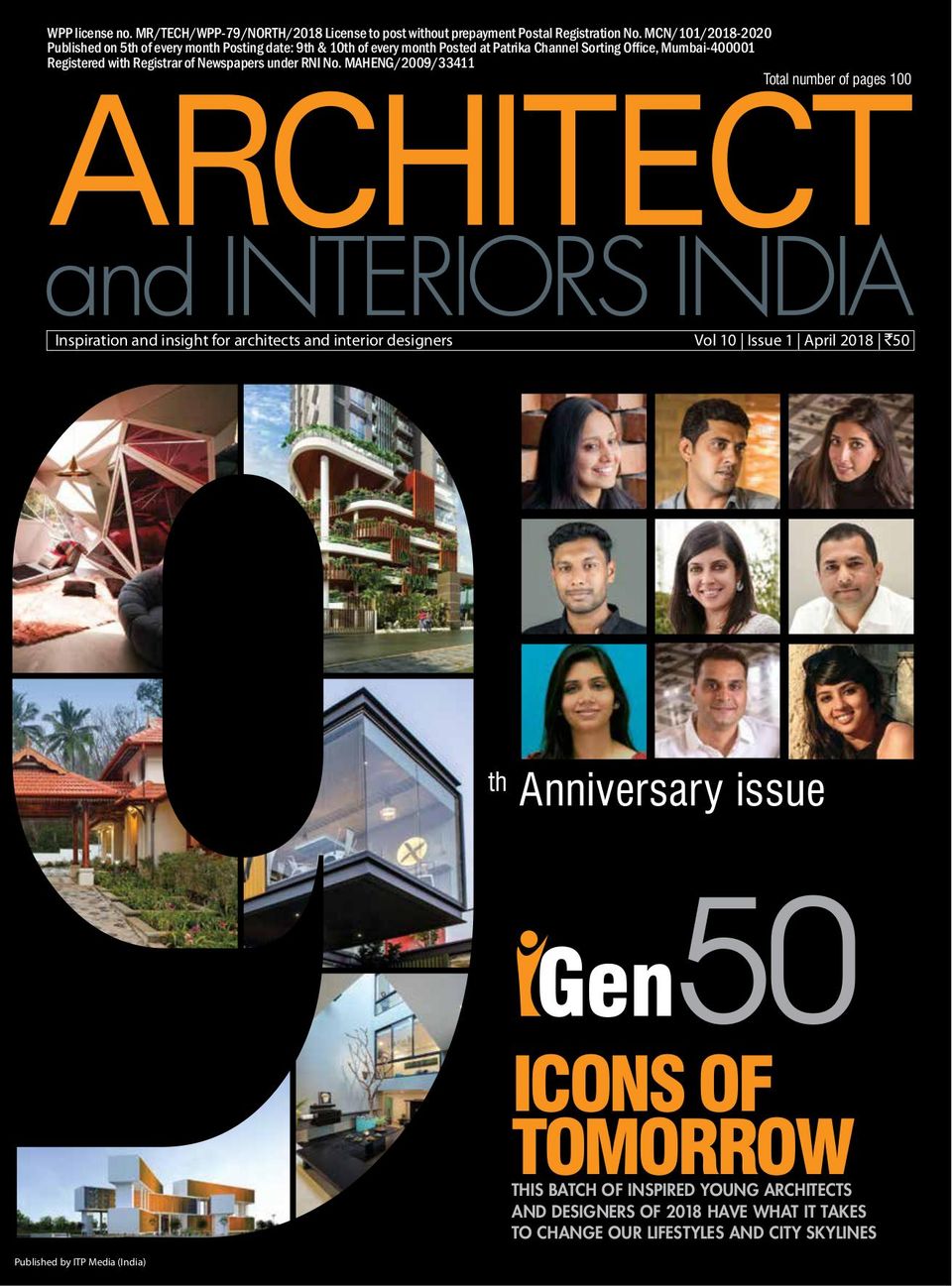 Get digital access to Architect and Interiors India - April 2018 issue ...