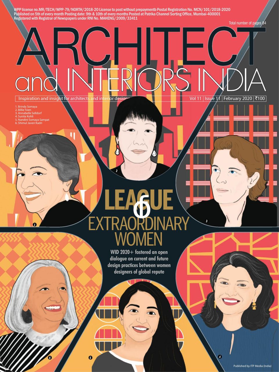 Get digital access to Architect and Interiors India - February 2020 ...