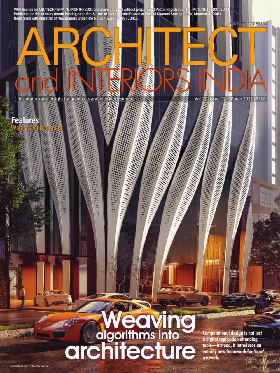 Get digital access to Architect and Interiors India - March 2021 issue ...