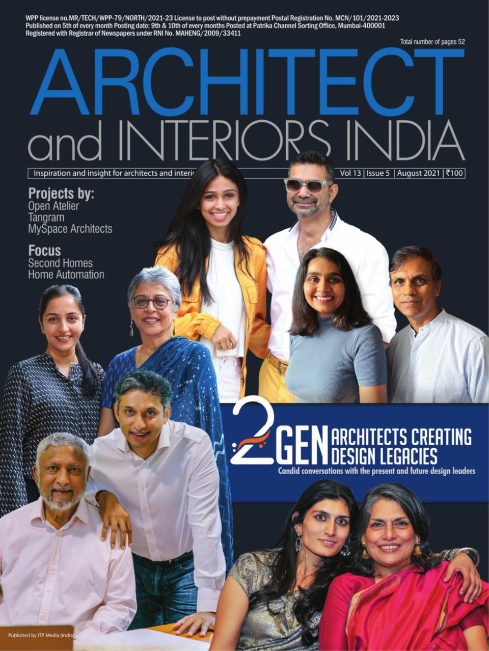 Get digital access to Architect and Interiors India - August 2021 issue ...