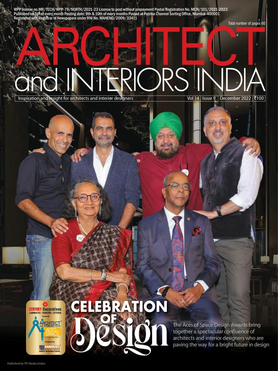 Get digital access to Architect and Interiors India - December 2022 ...