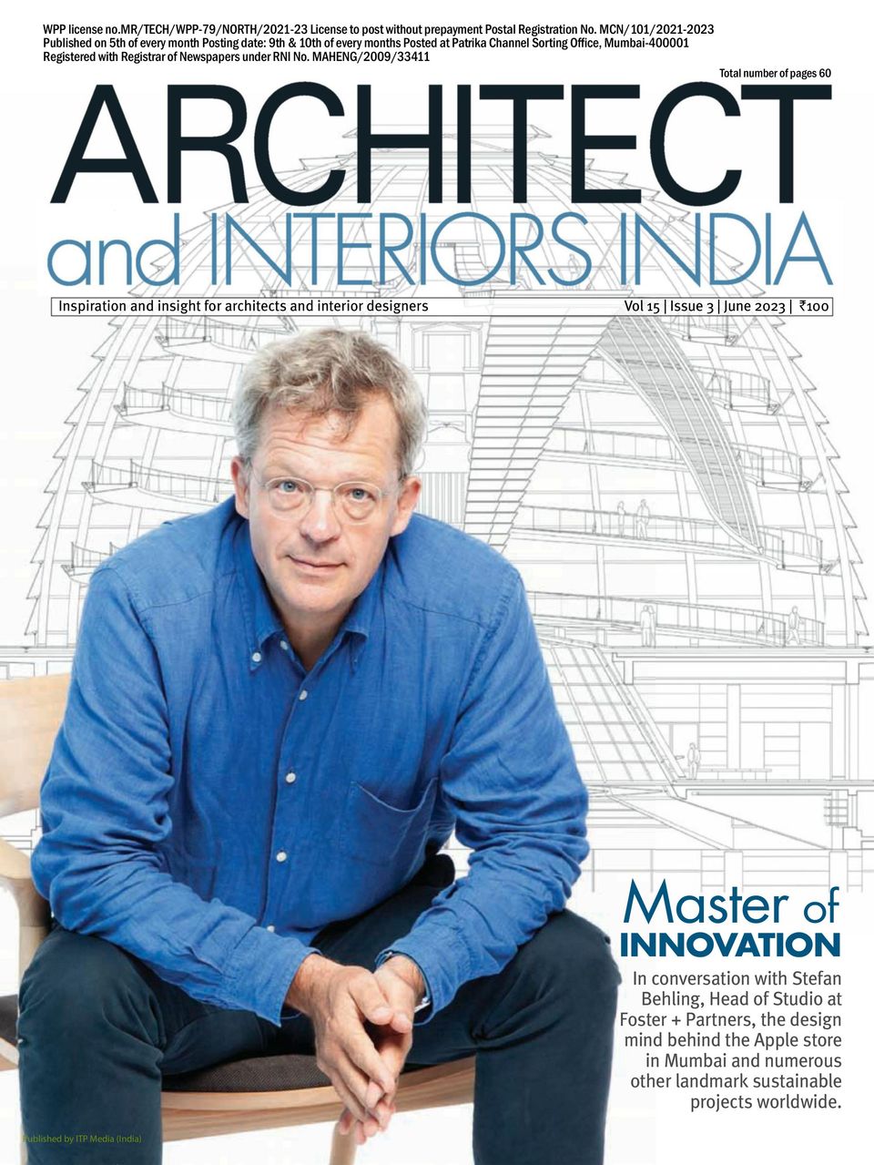 Get digital access to Architect and Interiors India - June 2023 issue ...