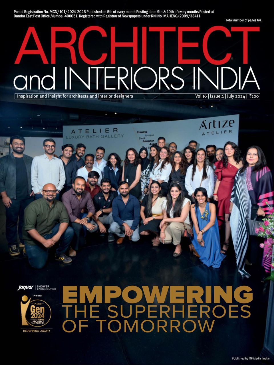 Architect and Interiors India Magazine - Get your Digital Subscription