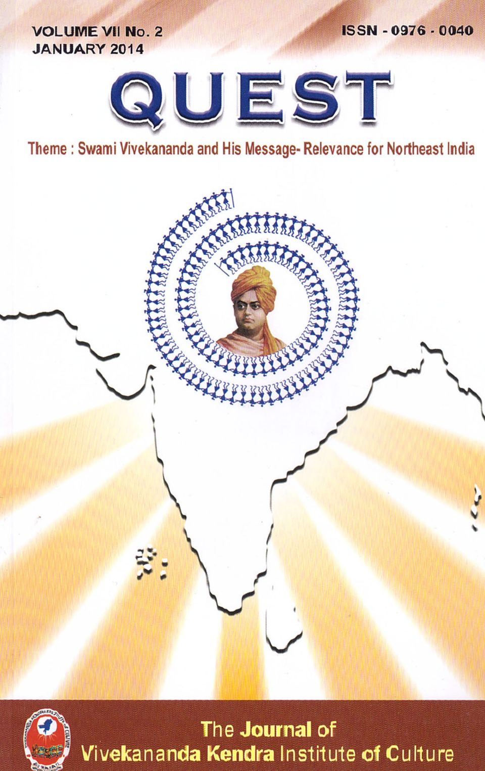 Get digital access to QUEST - a research based journal - January 2014 ...