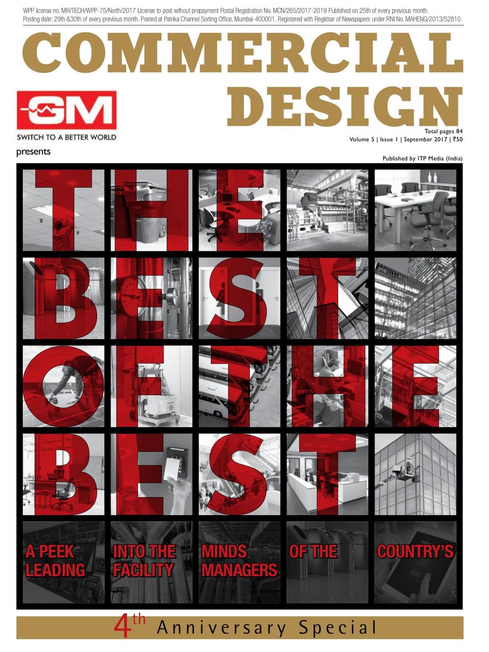Get digital access to Commercial Design - September 2017 issue ...