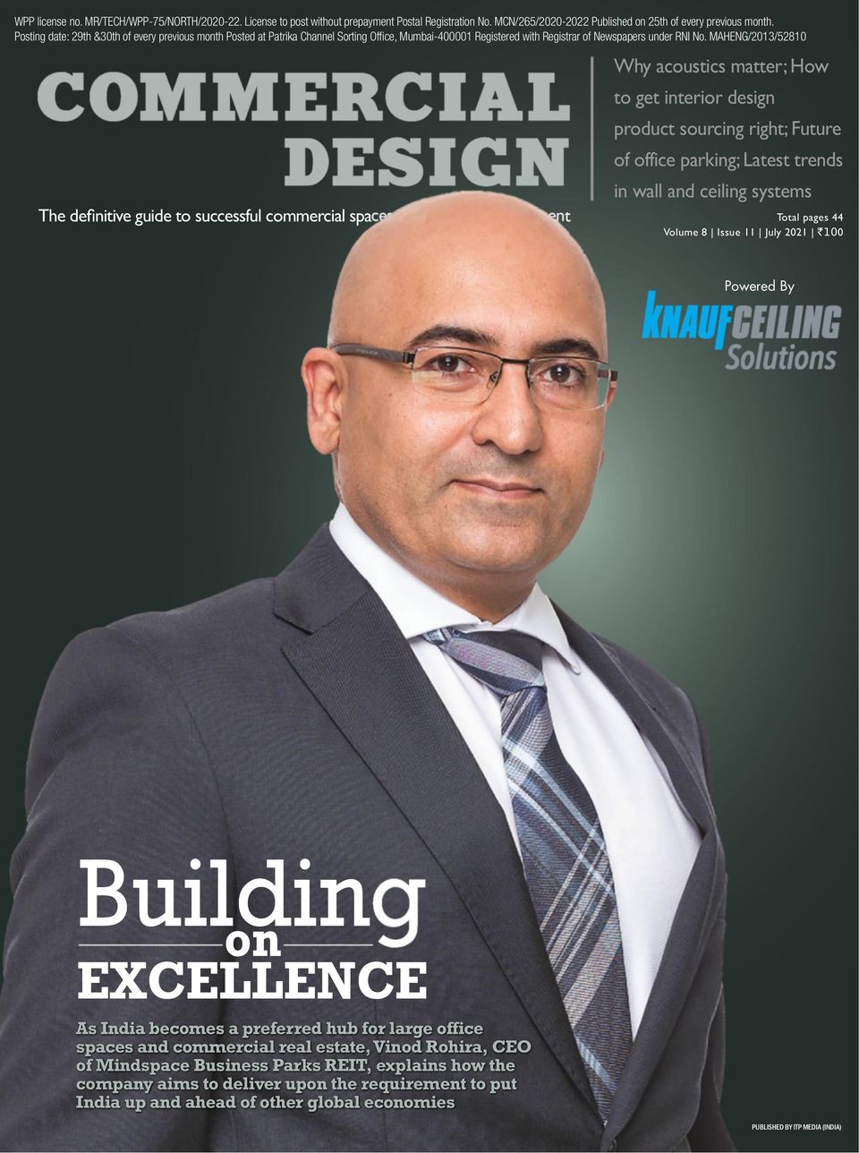 Commercial Design Magazine - Get your Digital Subscription
