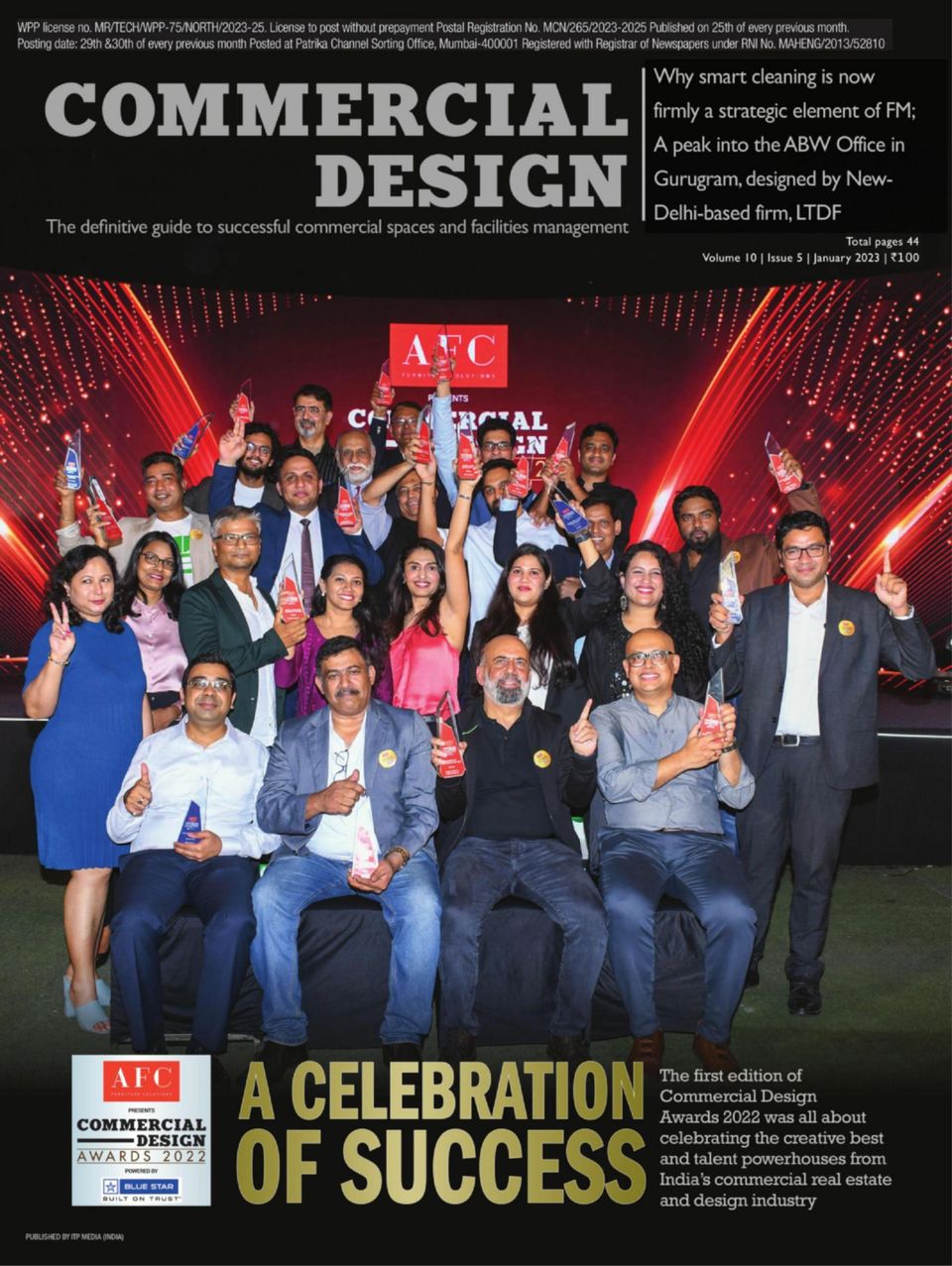 Commercial Design Magazine - Get your Digital Subscription