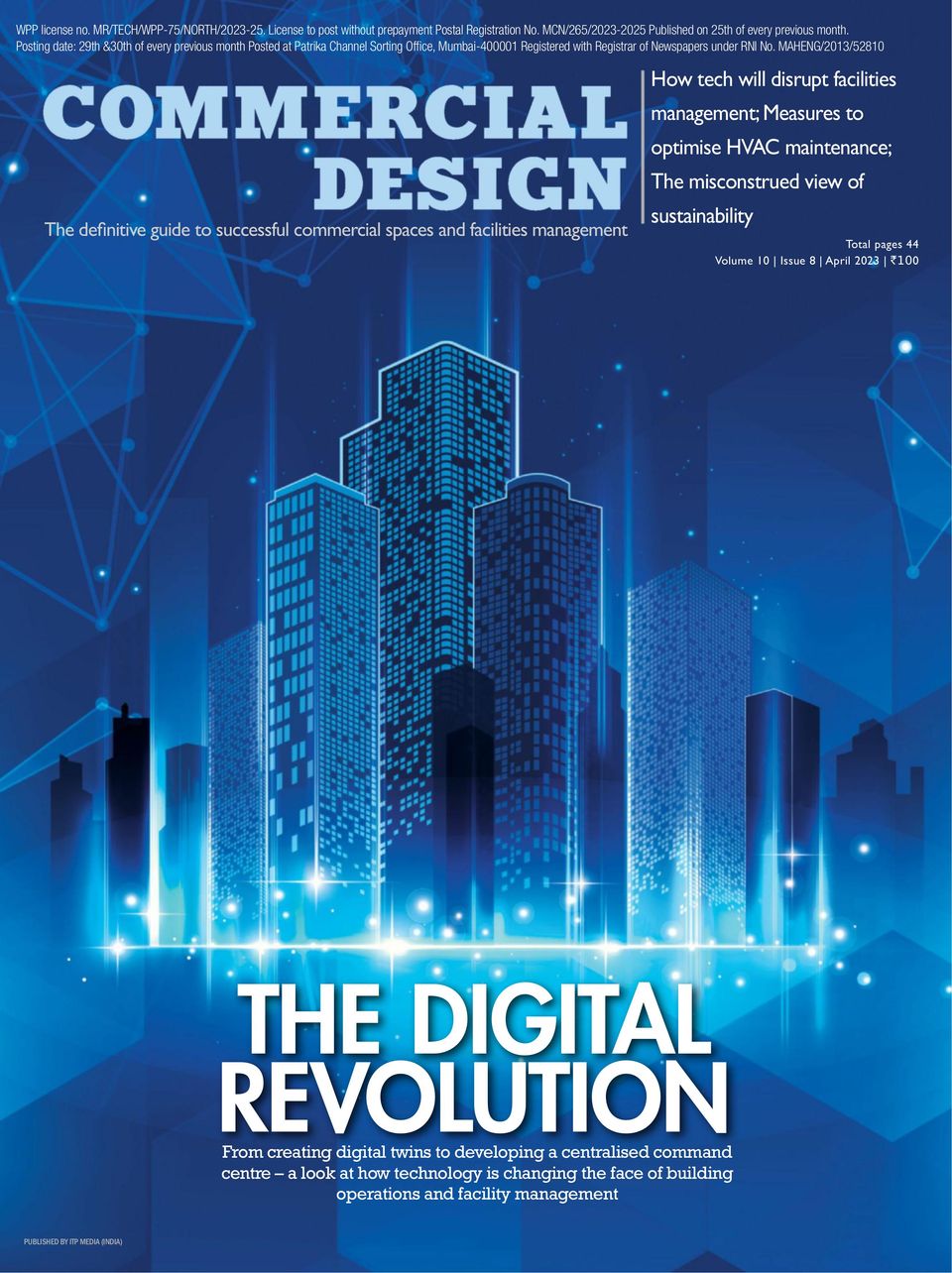 Commercial Design Magazine - Get your Digital Subscription