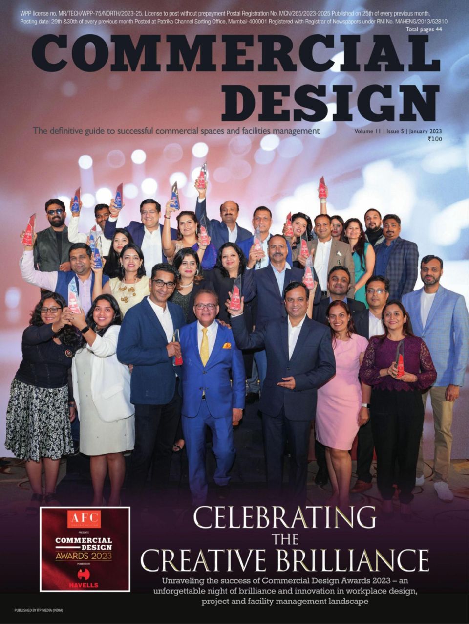 Commercial Design Magazine - Get your Digital Subscription