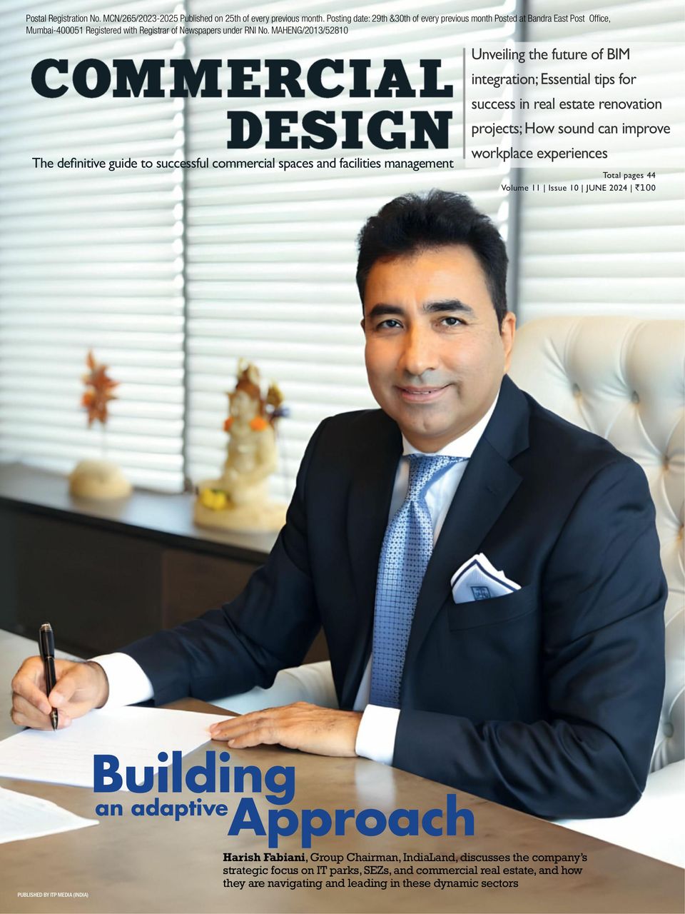 Commercial Design Magazine - Get your Digital Subscription